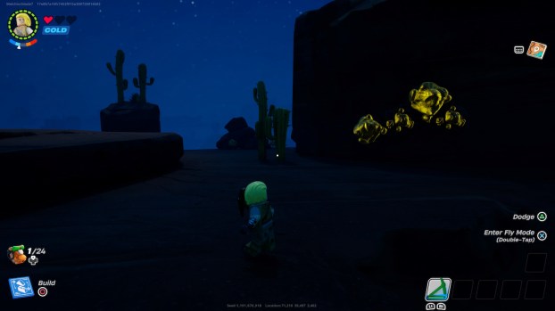 How To Get Rough Amber in Lego Fortnite - Twinfinite