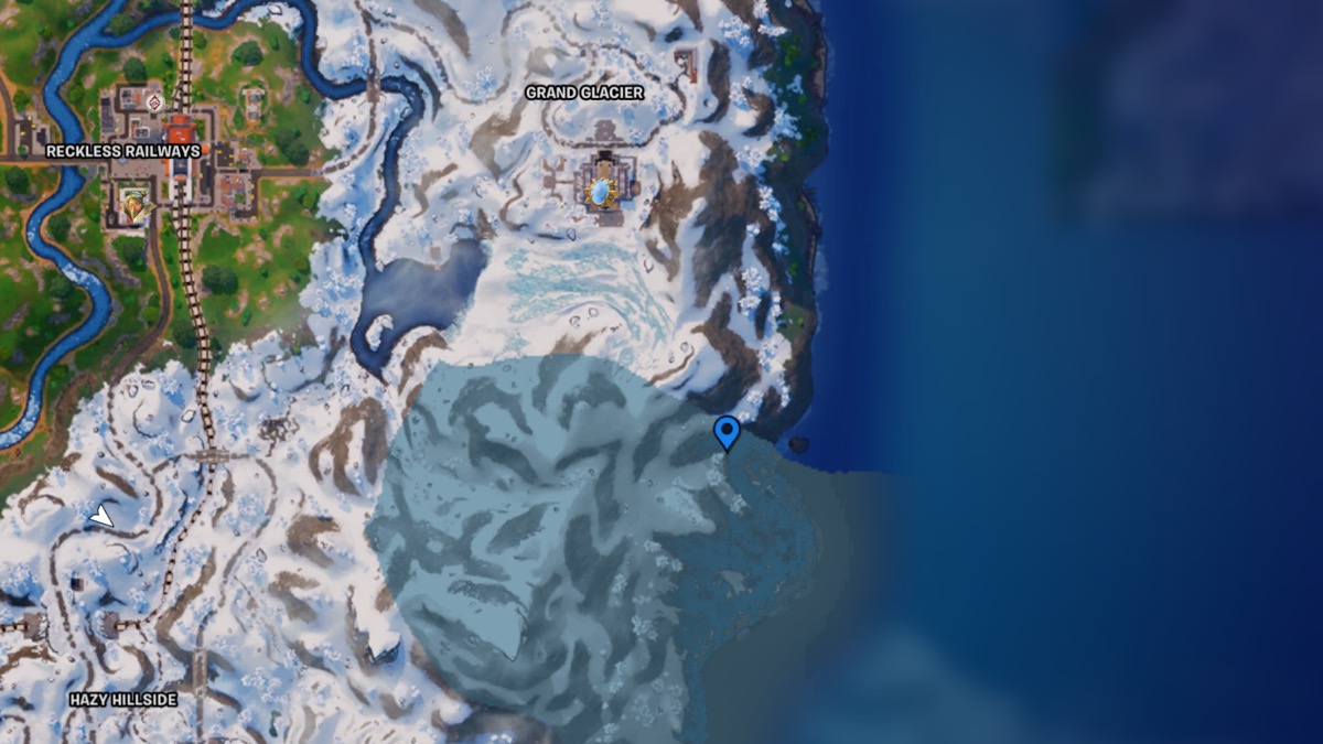 How to Find the Secret Coral Buddies Cave in Fortnite - Twinfinite