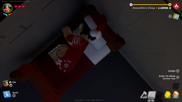 Can You Sleep and Skip the Night in LEGO Fortnite? - Twinfinite