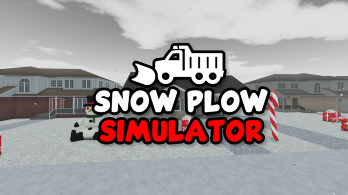 Roblox Snow Plow Simulator Codes - Twinfinite