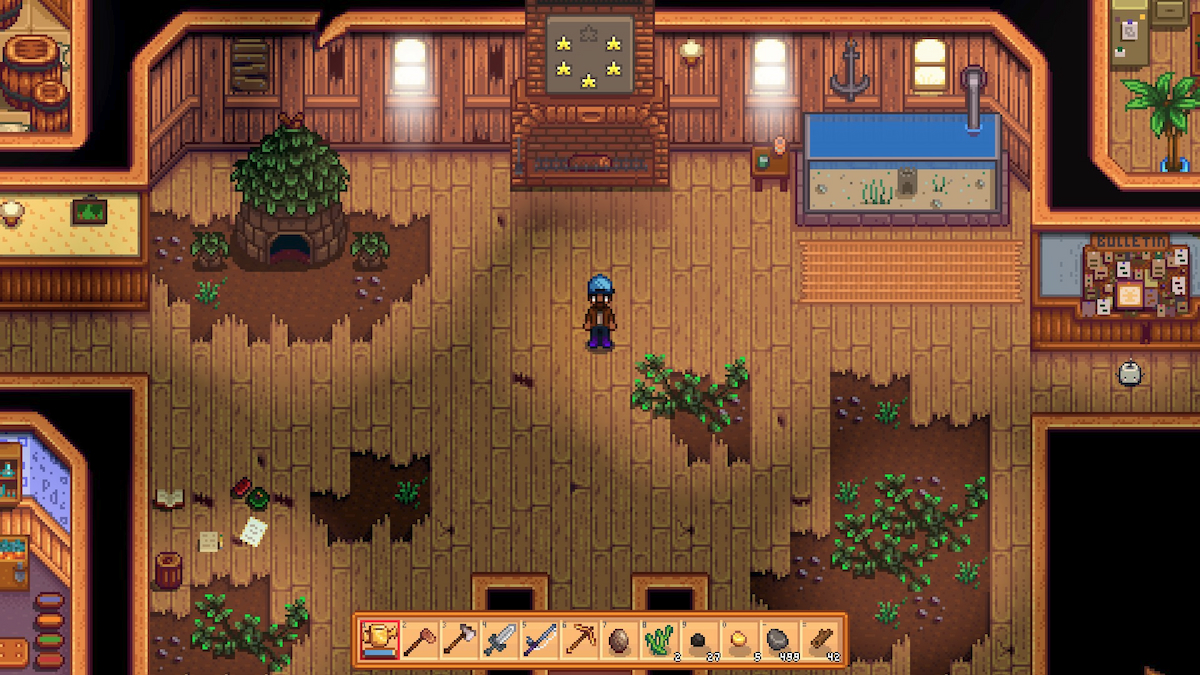 Stardew Valley: How to Rebuild the Community Center - Twinfinite