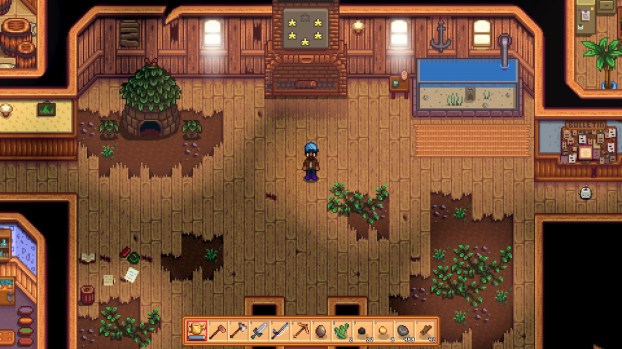 Stardew Valley: How to Rebuild the Community Center - Twinfinite