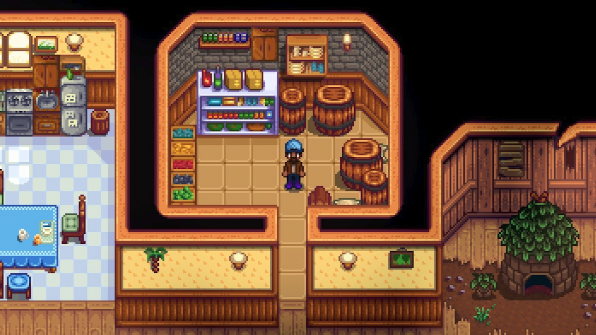 Stardew Valley: How to Rebuild the Community Center - Twinfinite