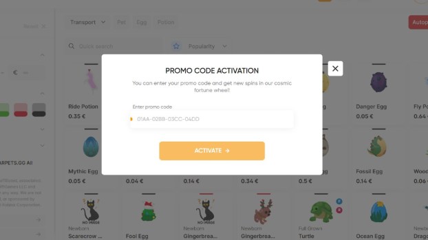 Starpets Codes - Twinfinite