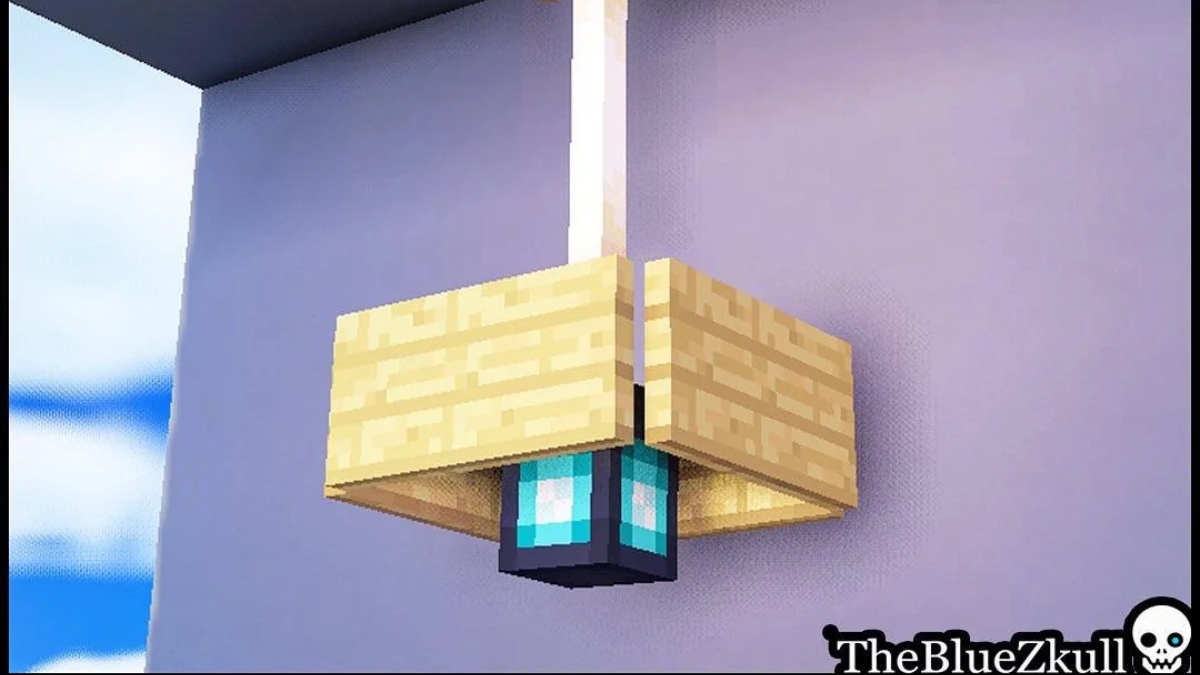 Top 10 Best Minecraft Chandelier Designs, Ranked - Twinfinite