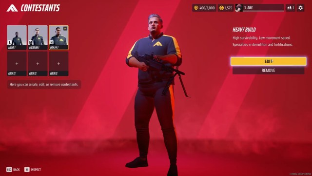 How to Change Character Appearance & Outfits in The Finals - Twinfinite