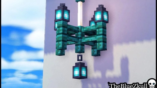Top 10 Best Minecraft Chandelier Designs, Ranked - Twinfinite