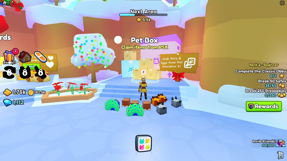 How to Make Huge Pets in Pet Simulator 99 - Twinfinite