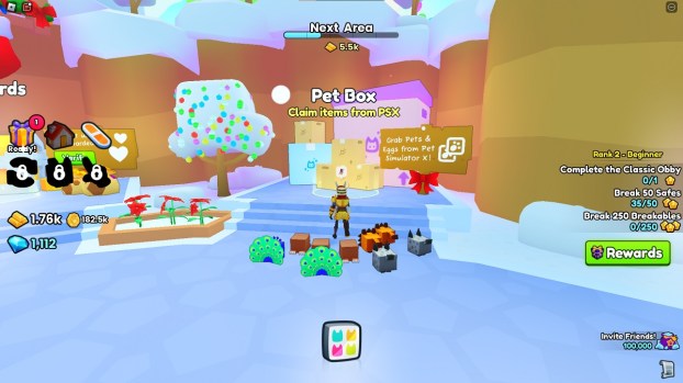 How to Make Huge Pets in Pet Simulator 99 - Twinfinite