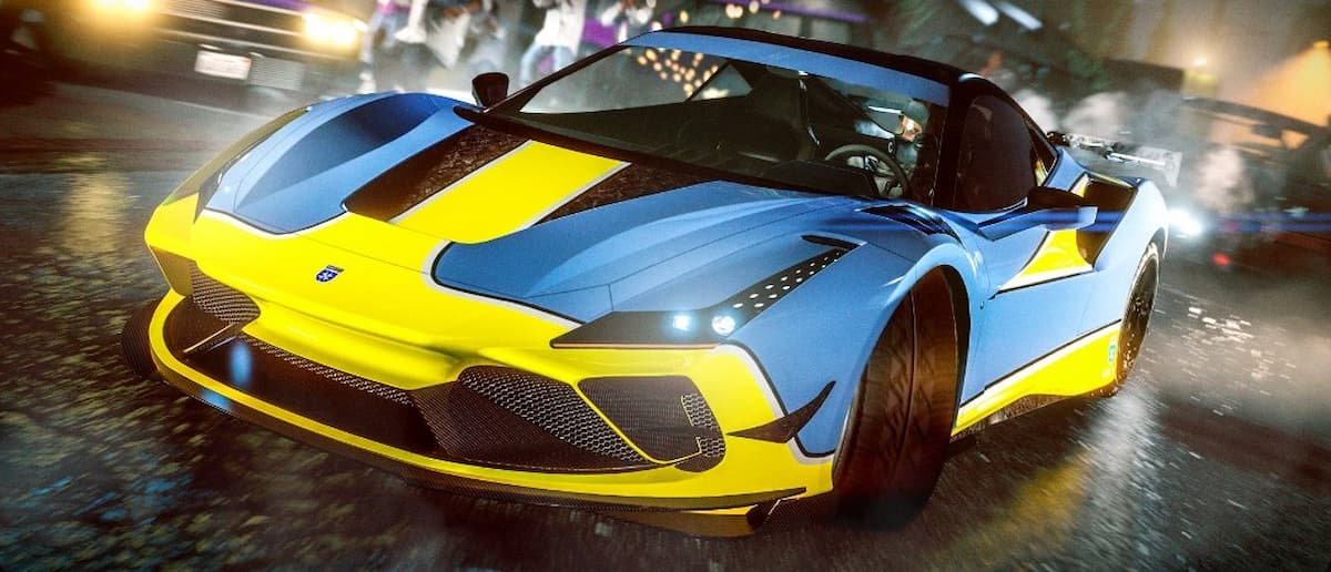 How to Get Turismo Omaggio in GTA Online - Twinfinite