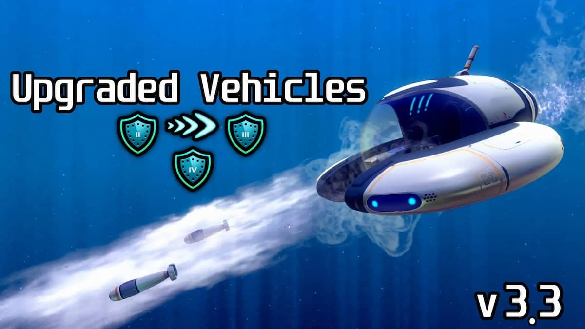 30 Best Subnautica Mods You Can't Play Without in 2024 - Twinfinite