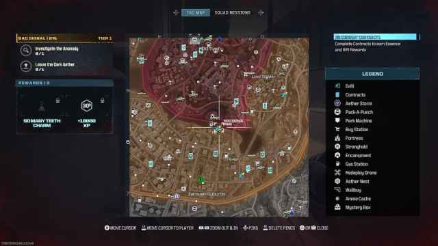 Comment terminer un mauvais signal dans MW3 Zombies - Gamingdeputy France