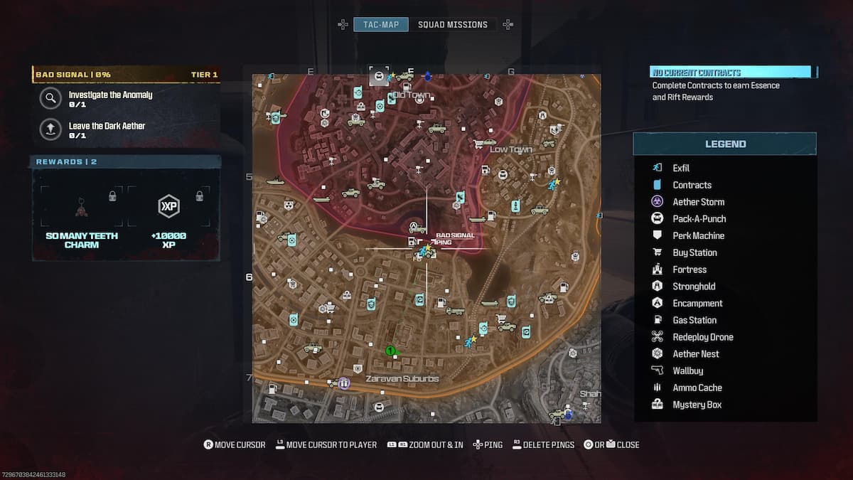 How to Complete Bad Signal in MW3 Zombies - Twinfinite