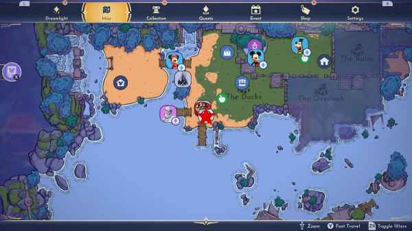 How to Get the Royal Hourglass in Disney Dreamlight Valley - Twinfinite
