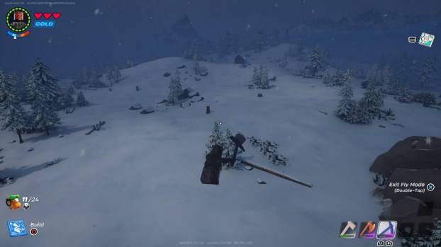 Where to Find Polar Peely in LEGO Fortnite - Twinfinite