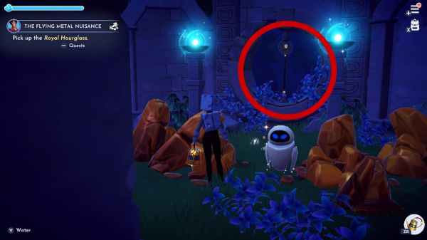 How to Get the Royal Hourglass in Disney Dreamlight Valley - Twinfinite