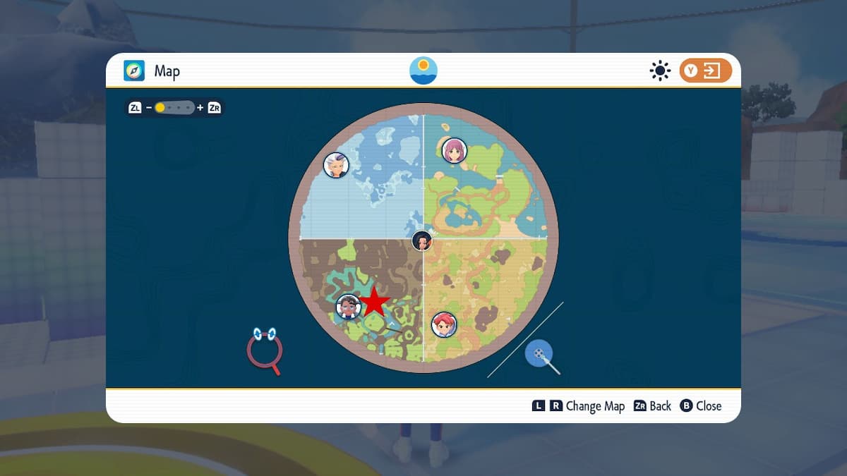 How to Get All Starters in Pokemon Scarlet & Violet Indigo Disk - Twinfinite