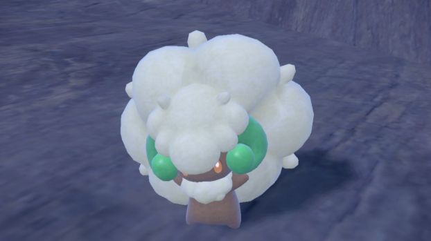How to Evolve Cottonee into Whimsicott in Pokemon Indigo Disk - Twinfinite