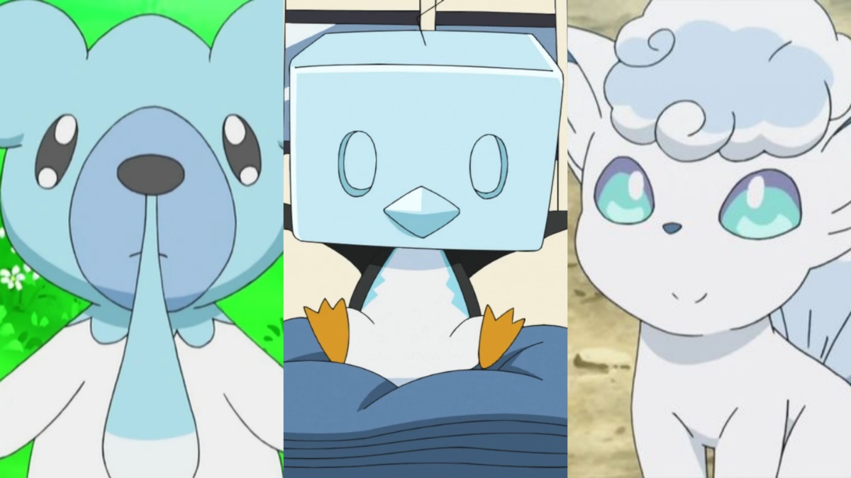 10 Best Winter-Themed Pokemon to Celebrate the Holidays - Twinfinite
