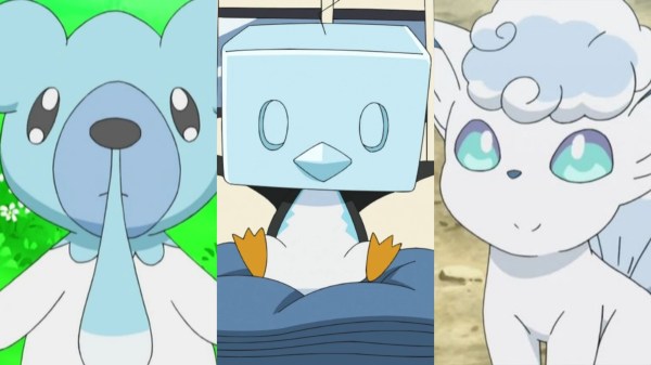 10 Best Winter-Themed Pokemon to Celebrate the Holidays - Twinfinite