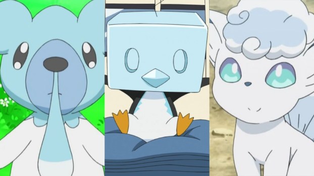 10 Best Winter-Themed Pokemon to Celebrate the Holidays - Twinfinite