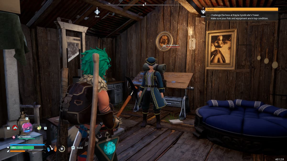 All Merchant Locations in Palworld - Twinfinite