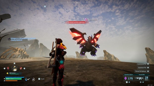 How to Get Astegon in Palworld - Twinfinite