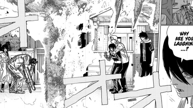 Chainsaw Man 2024 Manga Chapter Release Date Calendar - Twinfinite