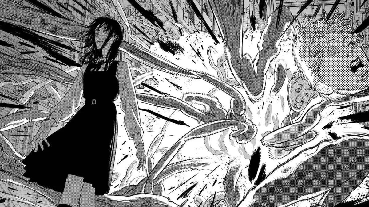 Chainsaw Man 2024 Manga Chapter Release Date Calendar - Twinfinite