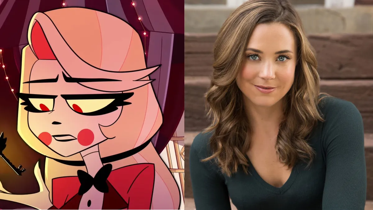 Meet the Voice Cast of Hazbin Hotel - Twinfinite