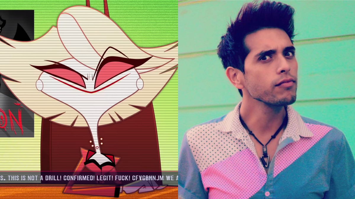 Meet the Voice Cast of Hazbin Hotel - Twinfinite