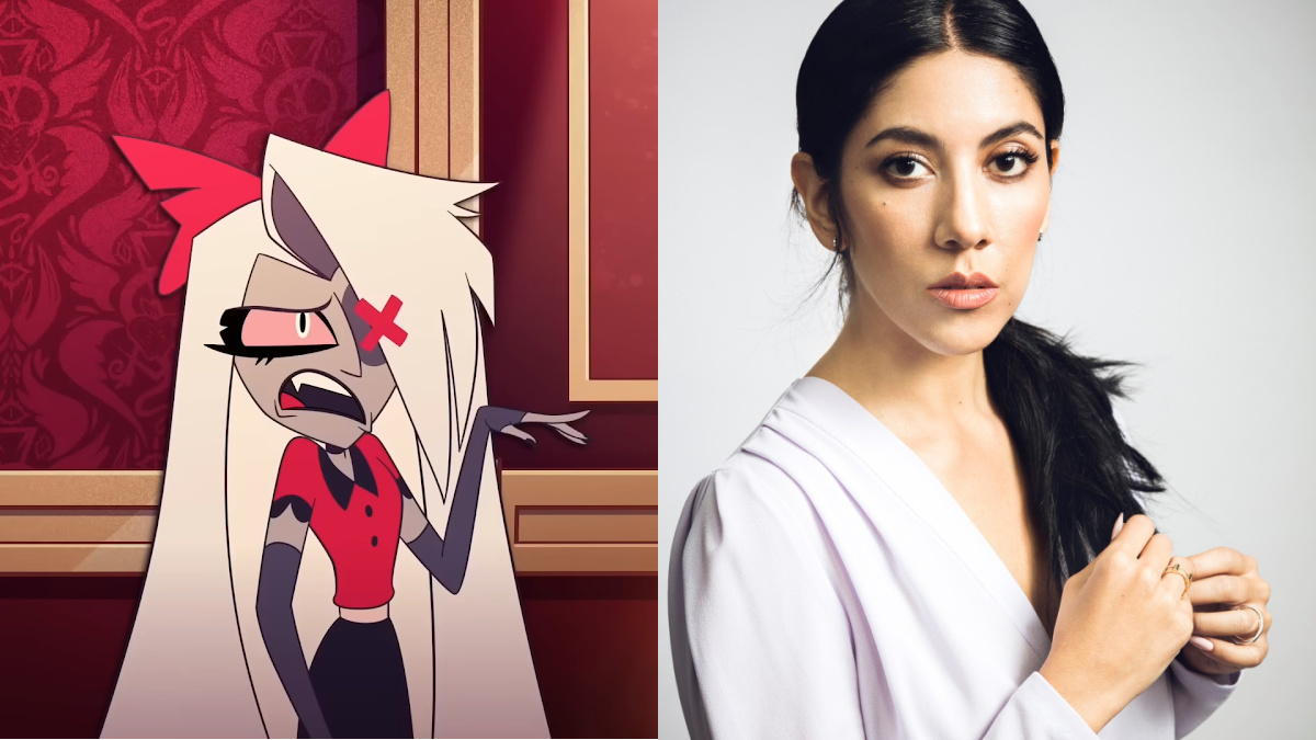Meet the Voice Cast of Hazbin Hotel - Twinfinite