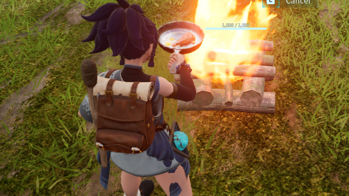 Best Meals to Cook First in Palworld - Twinfinite