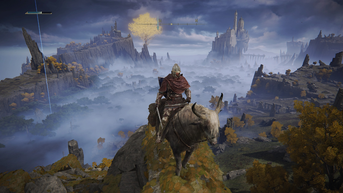 Elden Ring Recommended Areas By Level - Twinfinite