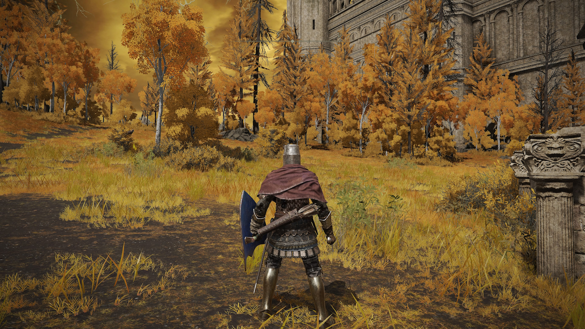 Elden Ring Recommended Areas By Level - Twinfinite