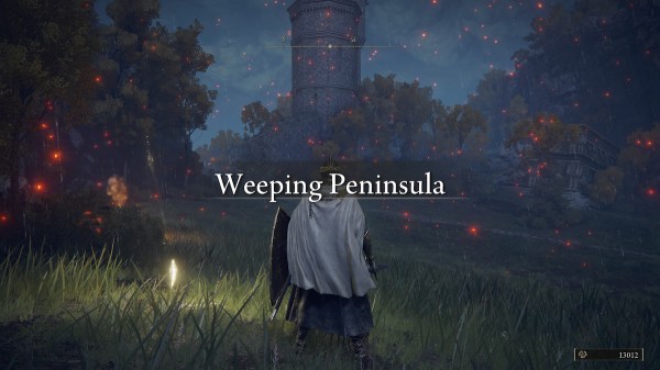 Elden Ring Recommended Areas By Level - Twinfinite