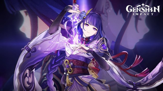 Best Raiden Shogun Build in Genshin Impact - Twinfinite