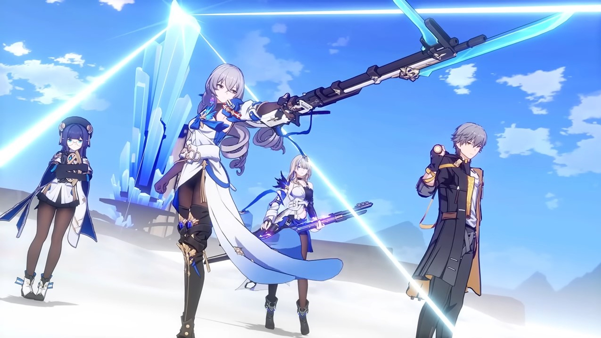 Honkai Star Rail Bronya Build Guide - Twinfinite