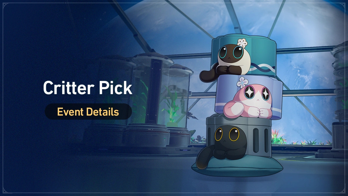 Honkai Star Rail Critter Pick Event Guide - Twinfinite