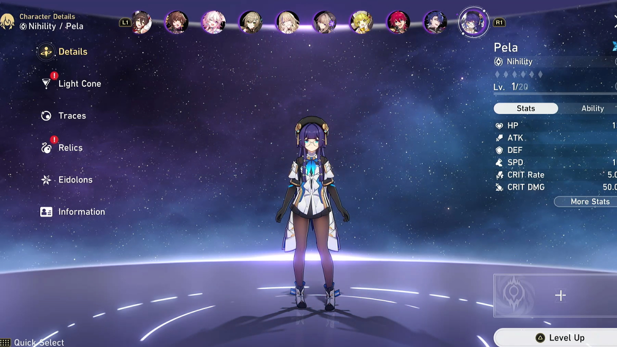 Honkai Star Rail Best Pela Build Guide - Twinfinite