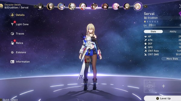 Honkai Star Rail Serval Build Guide - Twinfinite