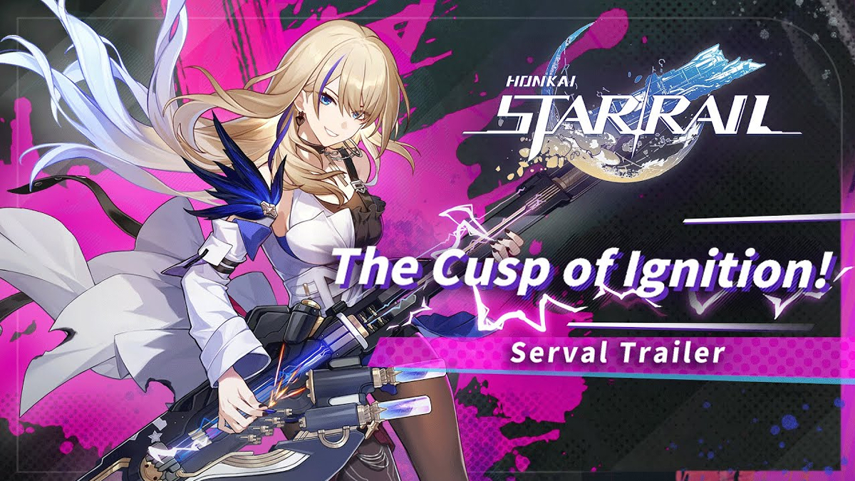 Honkai Star Rail Serval Build Guide - Twinfinite