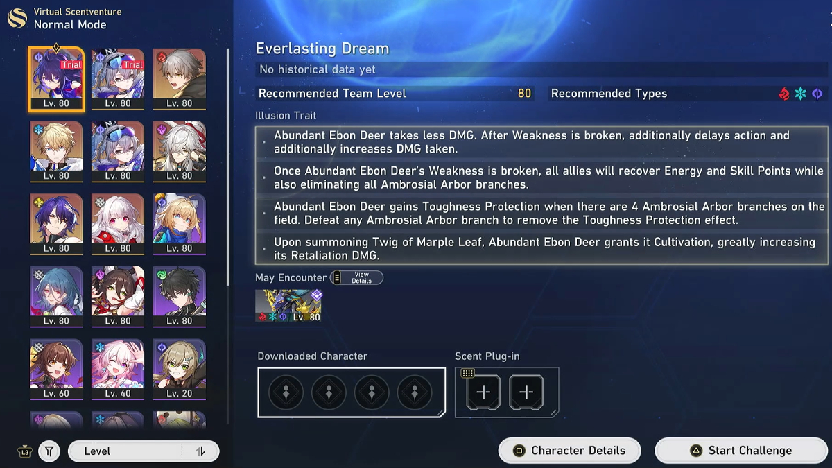 Honkai Star Rail Virtual Scentventure Event Guide - Twinfinite