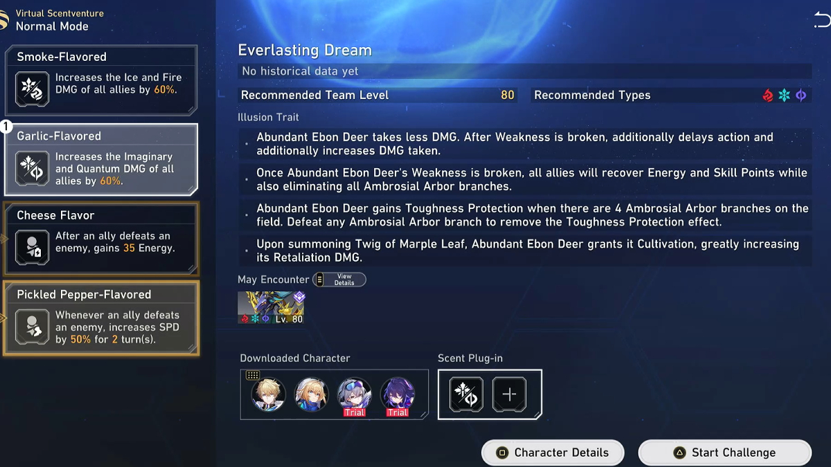 Honkai Star Rail Virtual Scentventure Event Guide - Twinfinite