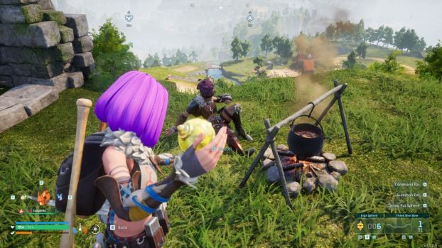 How to Catch Humans in Palworld - Twinfinite