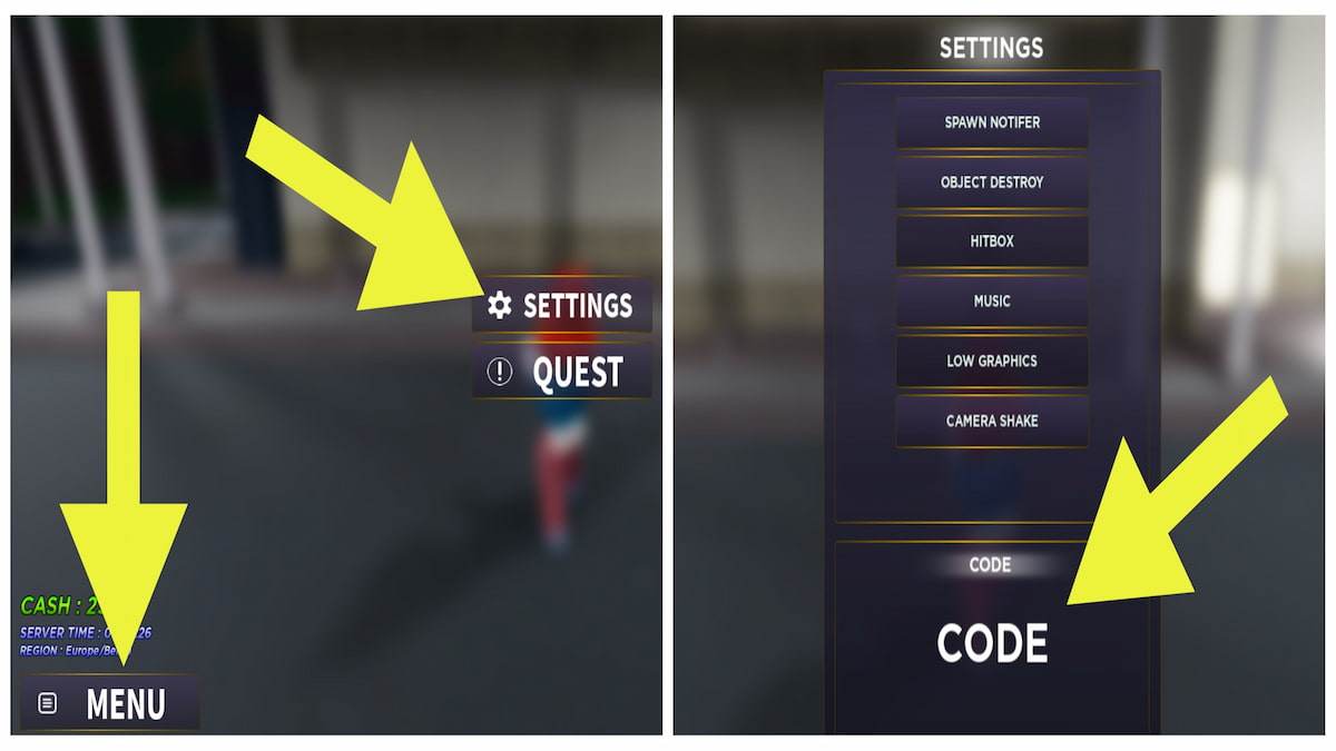 Heaven Stand Codes – Are There Any? - Twinfinite