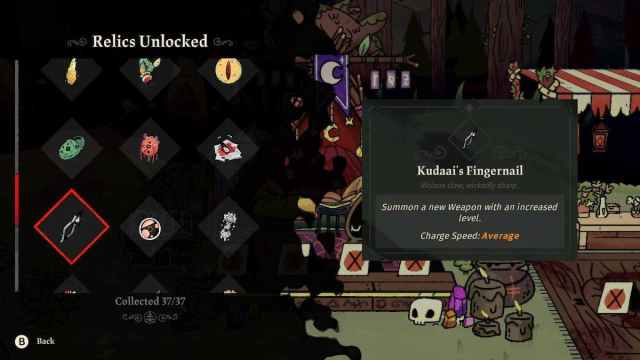 Top 10 Best Relics in Cult of the Lamb - Twinfinite