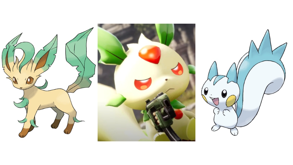 20 Palworld Pals That Could Be Pokemon Clones or Fusions - Twinfinite