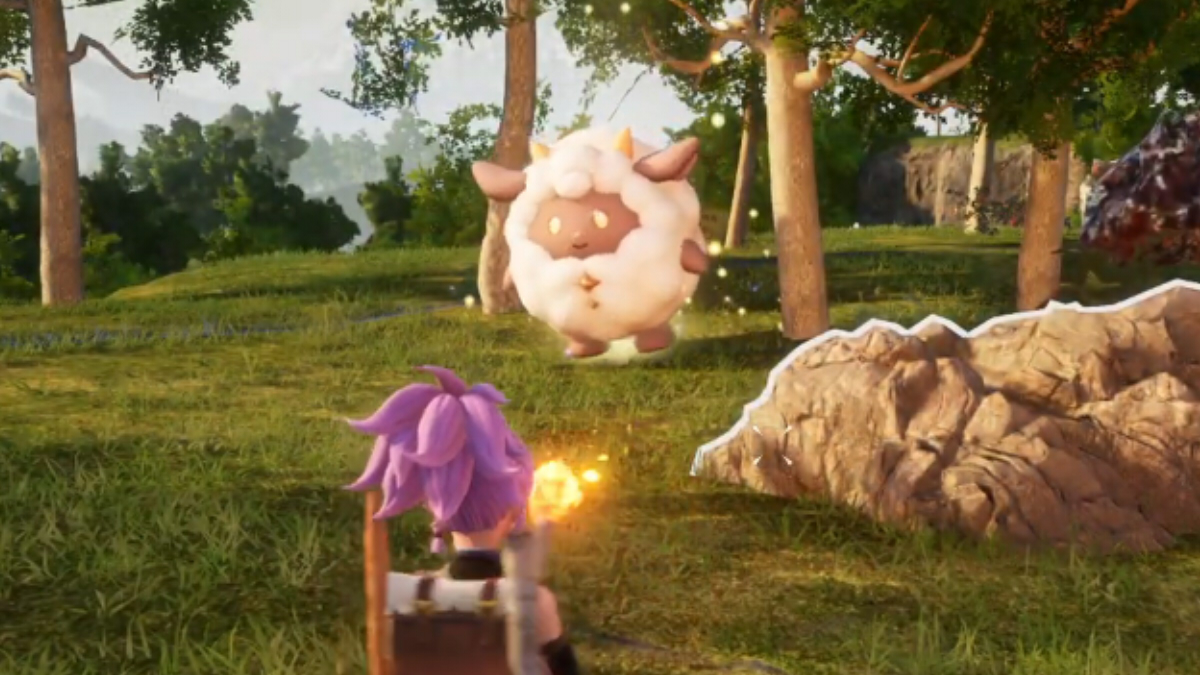 All Alternate Pal Types in Palworld - Twinfinite