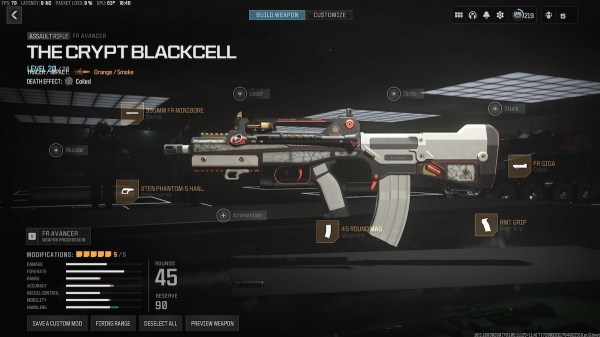 Best FR Avancer Loadout in Warzone and Modern Warfare 3 - Twinfinite